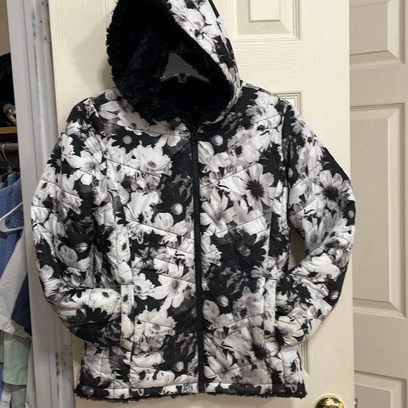 Justice | Jackets & Coats | Girls Reversible Jacket Justice Size 214 ...